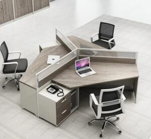 Maximizing Productivity with Modern Cubicle Partitions - Richannel