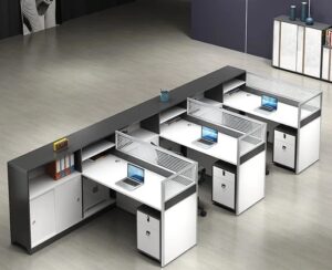 Maximizing Productivity with Modern Cubicle Partitions - Richannel