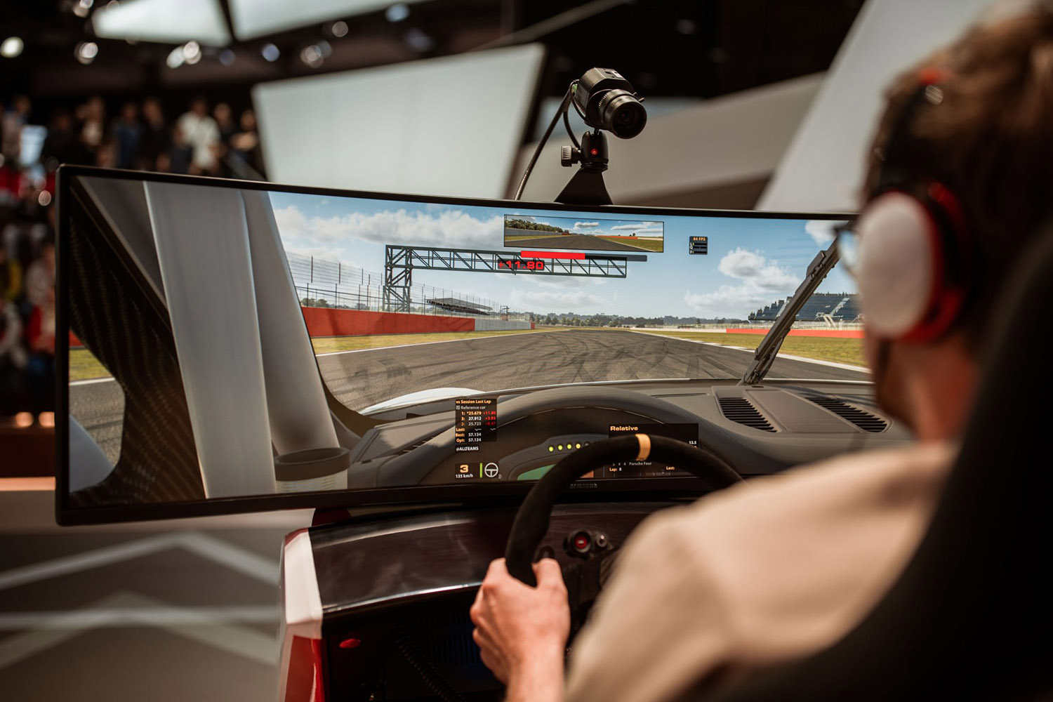 How Sim Racing Became a Favorite Hobby for F1 Drivers - Richannel