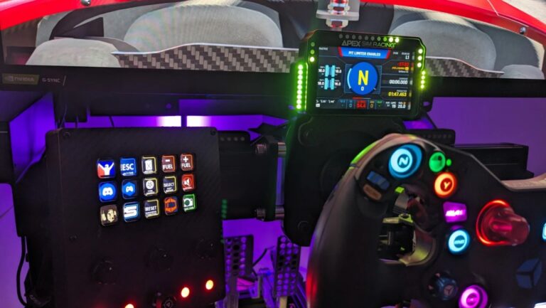 How Sim Racing Became a Favorite Hobby for F1 Drivers - Richannel