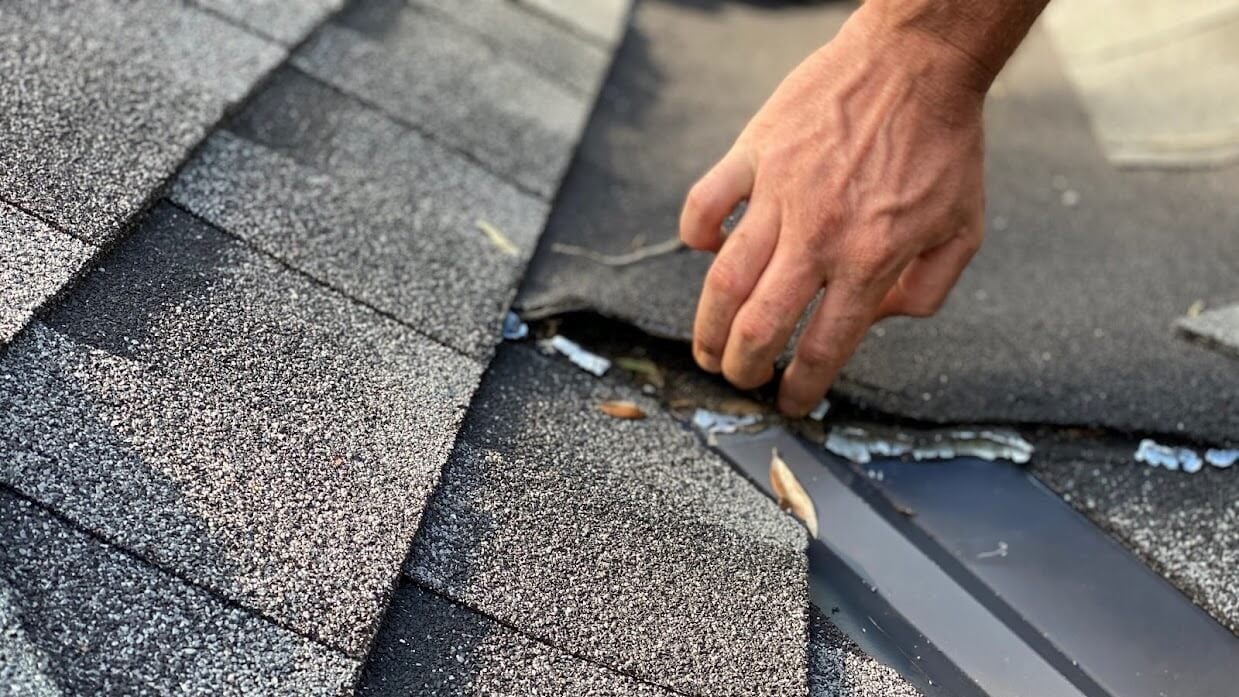 The Downward Spiral of a Broken Roof: 9 Quick Tips for Homeowners ...