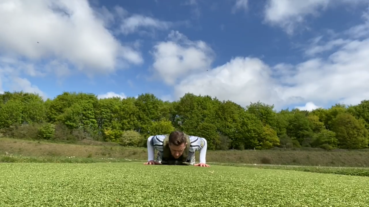 Weighted Vests in Military and Police Training: Boosting Strength ...