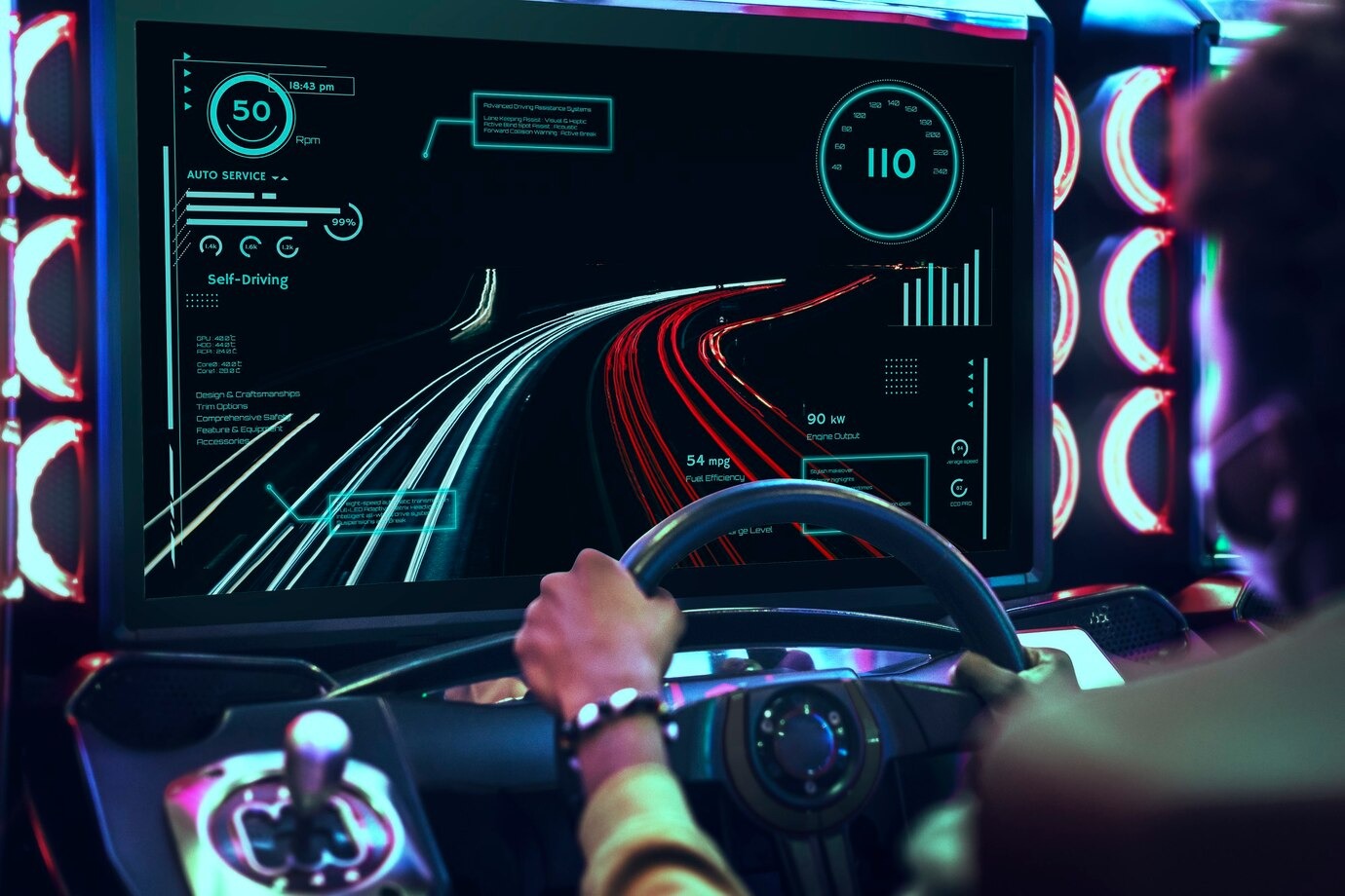 Why Turbo Time Trials is the Perfect Blend of Virtual Racing and Real ...