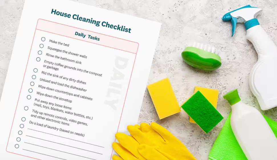 Top 11 House Cleaning Mistakes to Avoid During Big Cleanings - Richannel