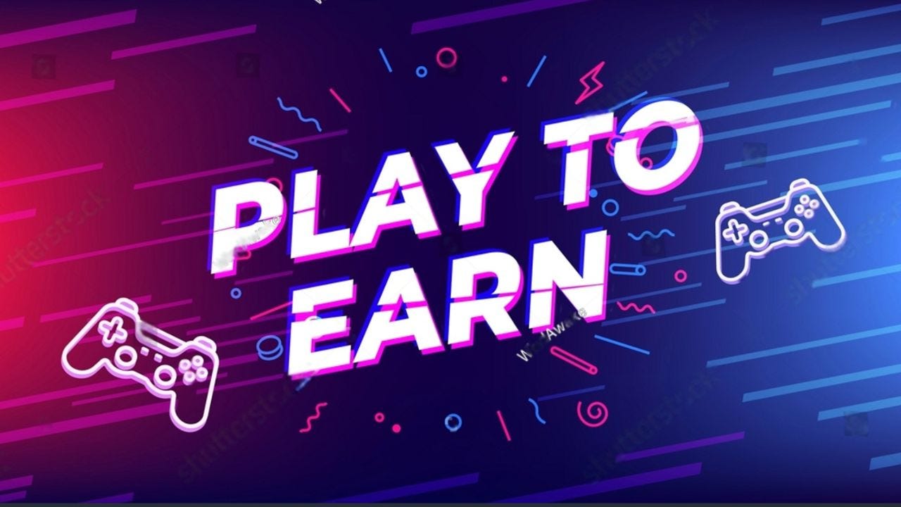 How Play-to-Earn Games Are Turning Gamers Into Entrepreneurs - Richannel