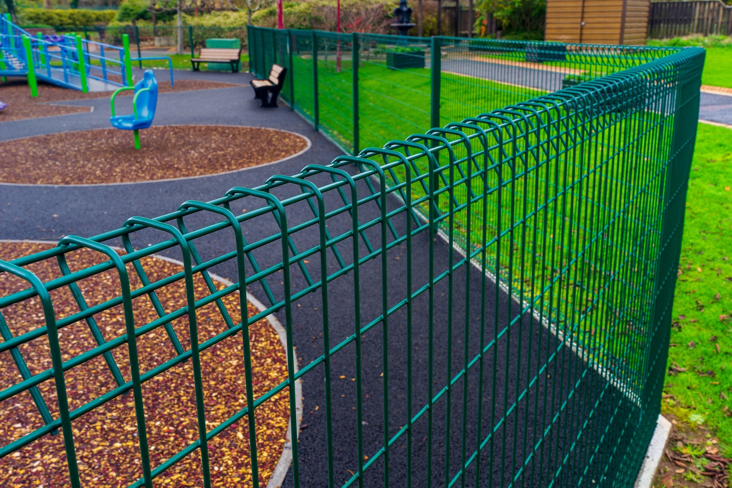 Innovative Fencing Options for Public Spaces - Balancing Safety and ...