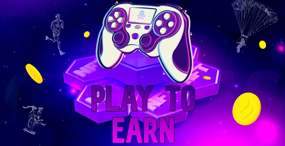 How Play-to-Earn Games Are Turning Gamers Into Entrepreneurs - Richannel