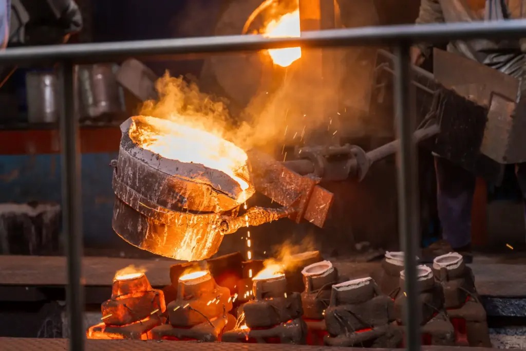 Common Challenges in Alloy Steel Casting and How to Overcome Them ...