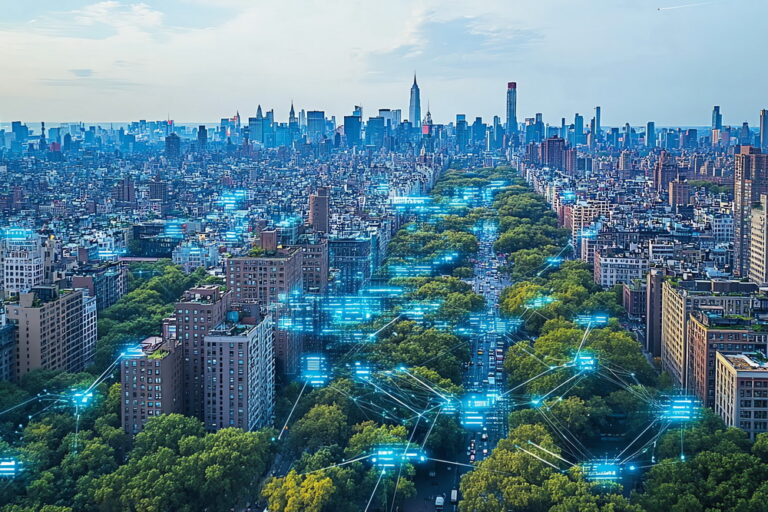 Why Smart Cities Are the Future of Urban Living - Richannel