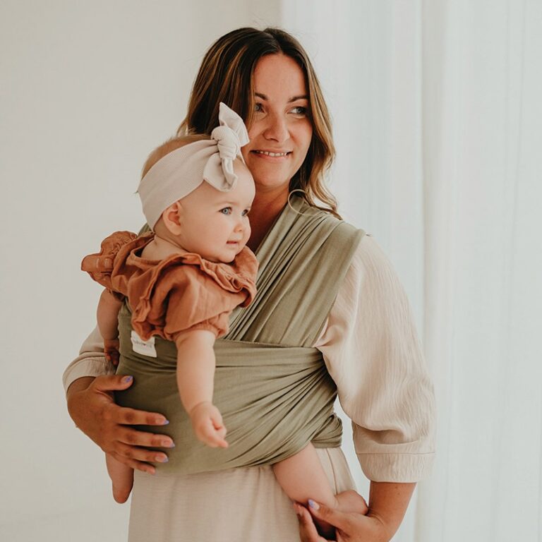 Safe Babywearing Positions - Ensuring Your Baby's Health and Comfort ...