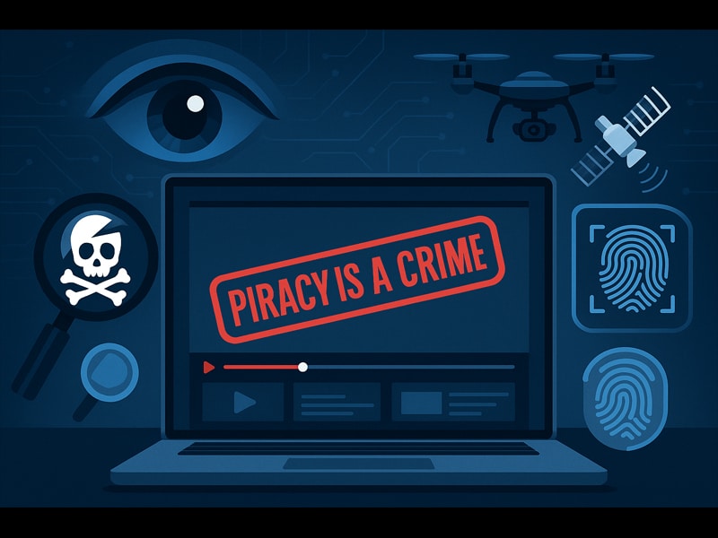 Why Every Content Creator Needs Reliable Anti Piracy Solutions - Richannel