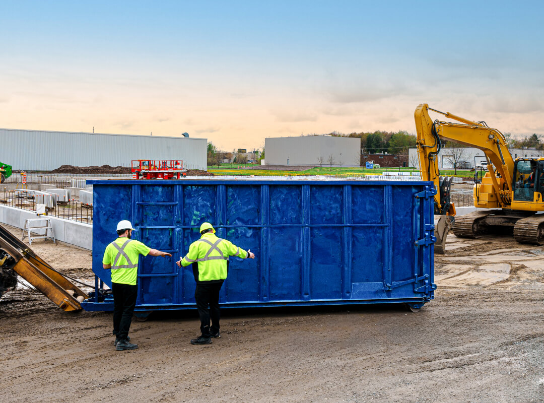 Top Reasons Businesses Need Commercial Dumpster Rentals - Richannel