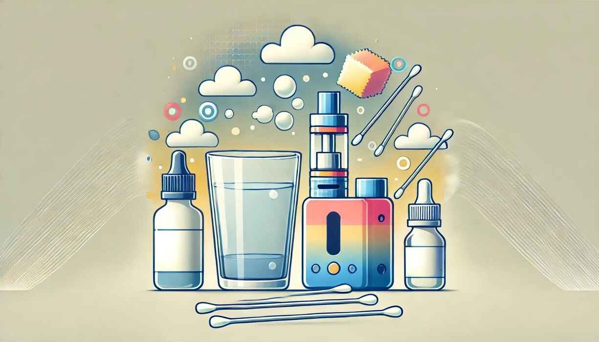 How to Clean Your Vaporizer Without Damaging Delicate Parts - Richannel