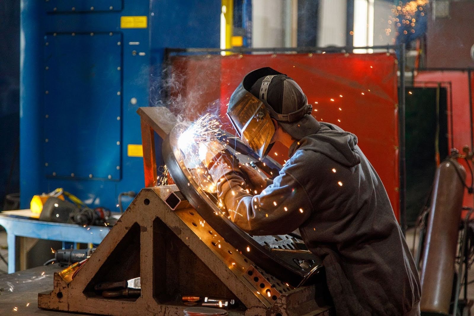What Really Impacts the Cost of Custom Metal Fabrication Projects ...