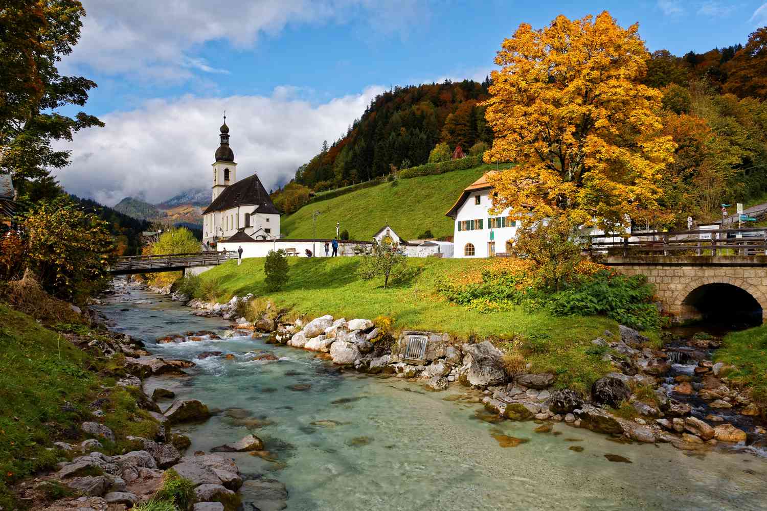 Best Ways to Enjoy a Weekend Getaway in Bavaria - Richannel