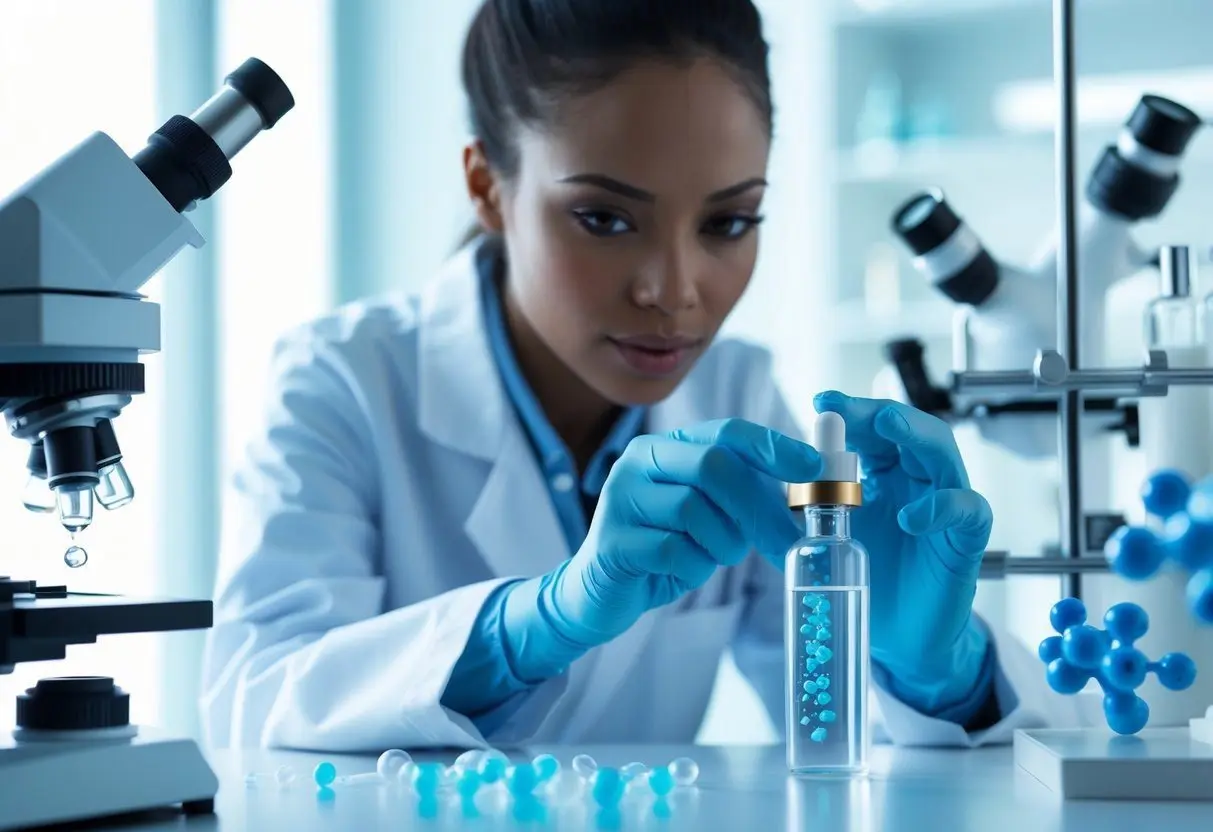 Mass Spectrometry Explained - How Peptide Identity Gets Confirmed ...