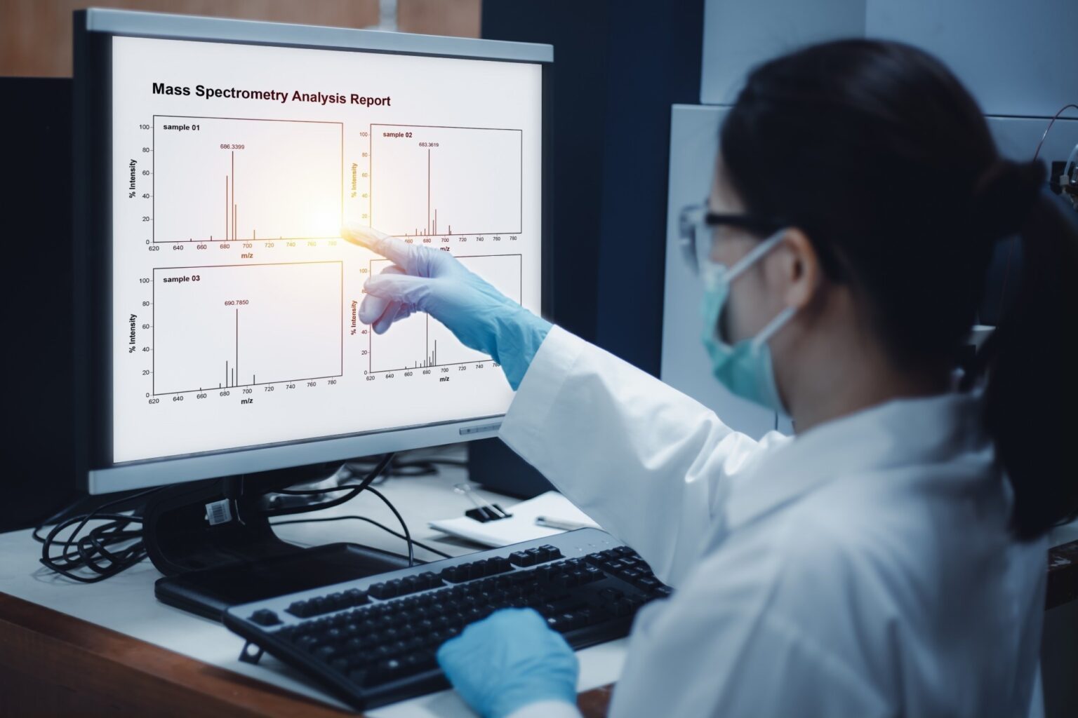 Mass Spectrometry Explained - How Peptide Identity Gets Confirmed ...