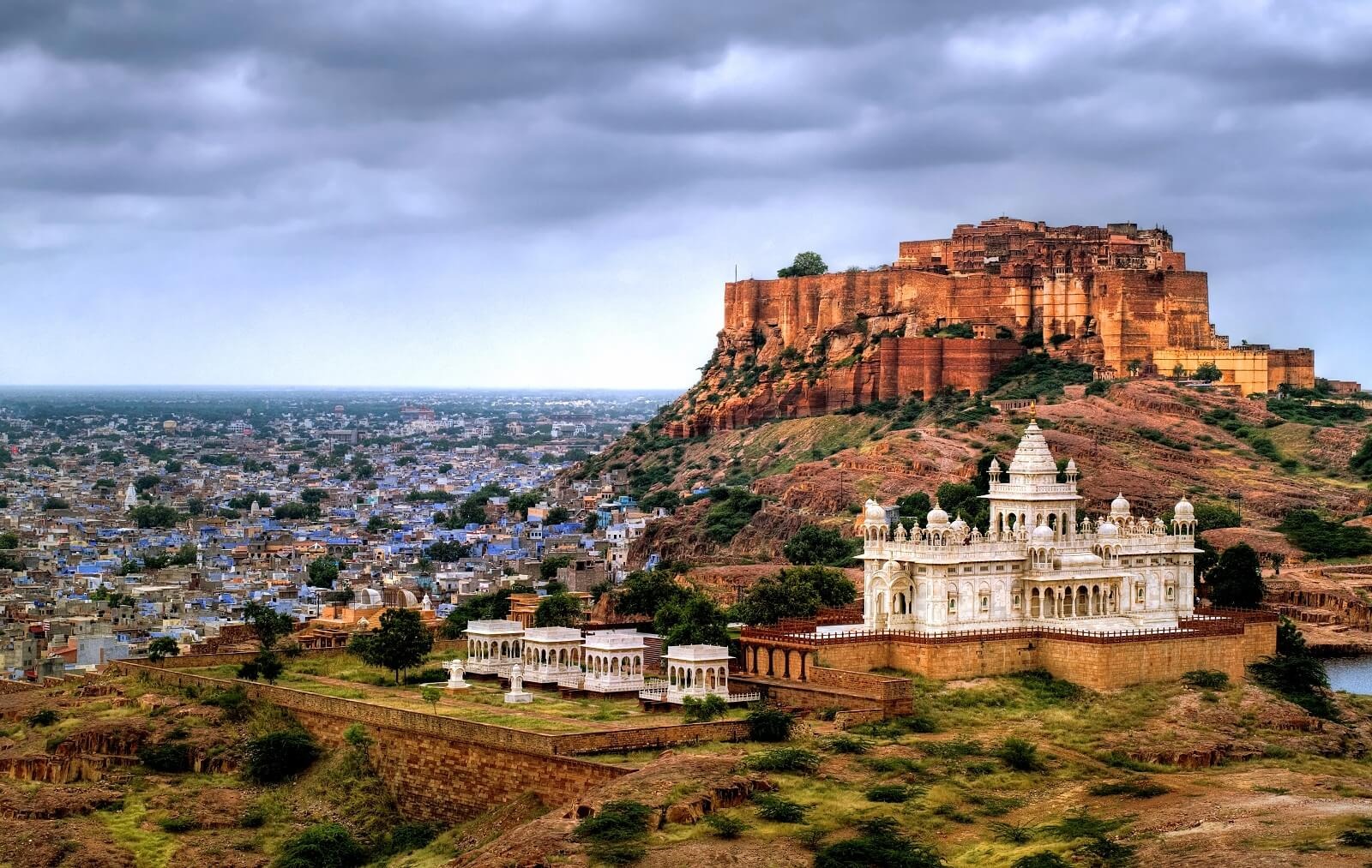 Rajasthan Forts And Palaces Tour: Best Heritage Spots To Cover - Richannel