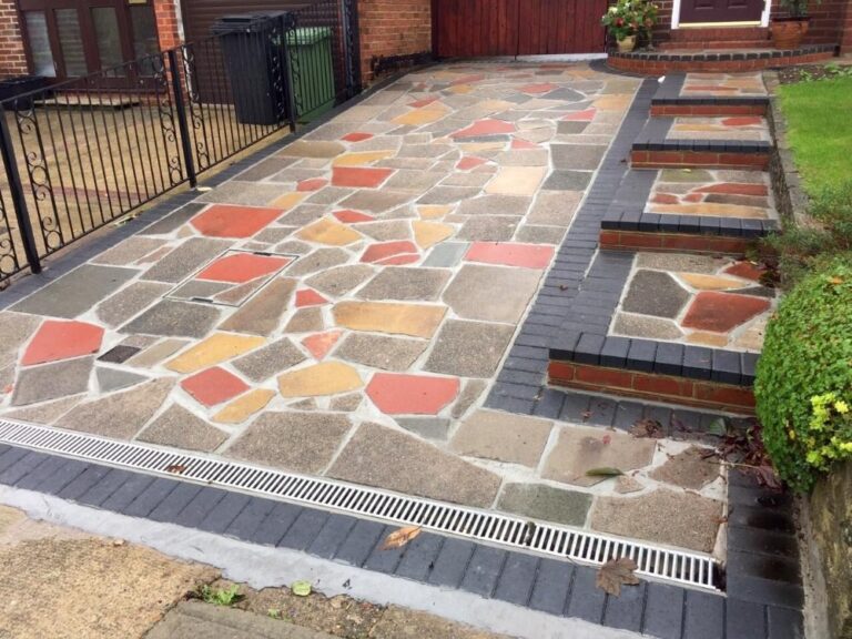 Transform Your Outdoor Spaces with RMS Traders’ Premium Crazy Paving ...